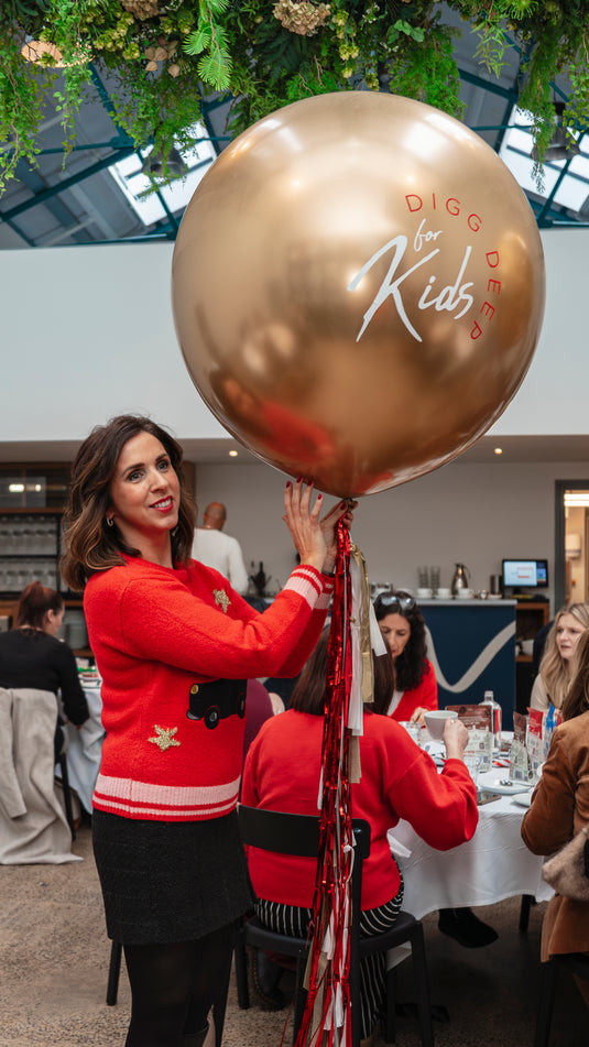 How It Began – Digg Deep For Kids